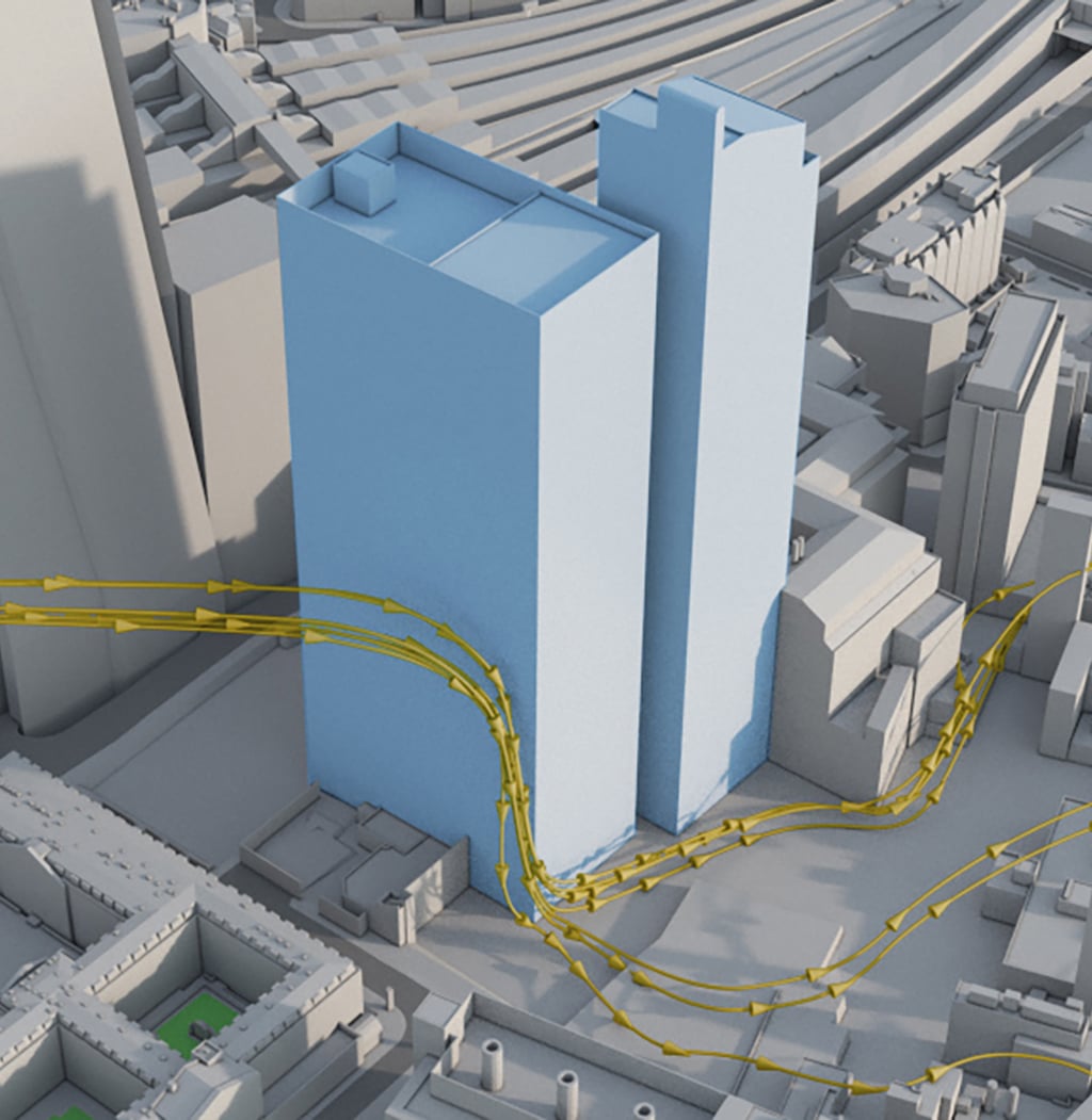 Wind Engineering & The Built Environment
